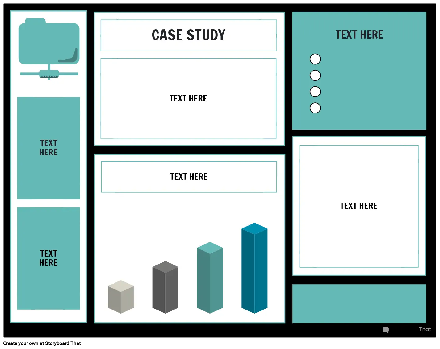 Case Studies | FREE Infographic Maker