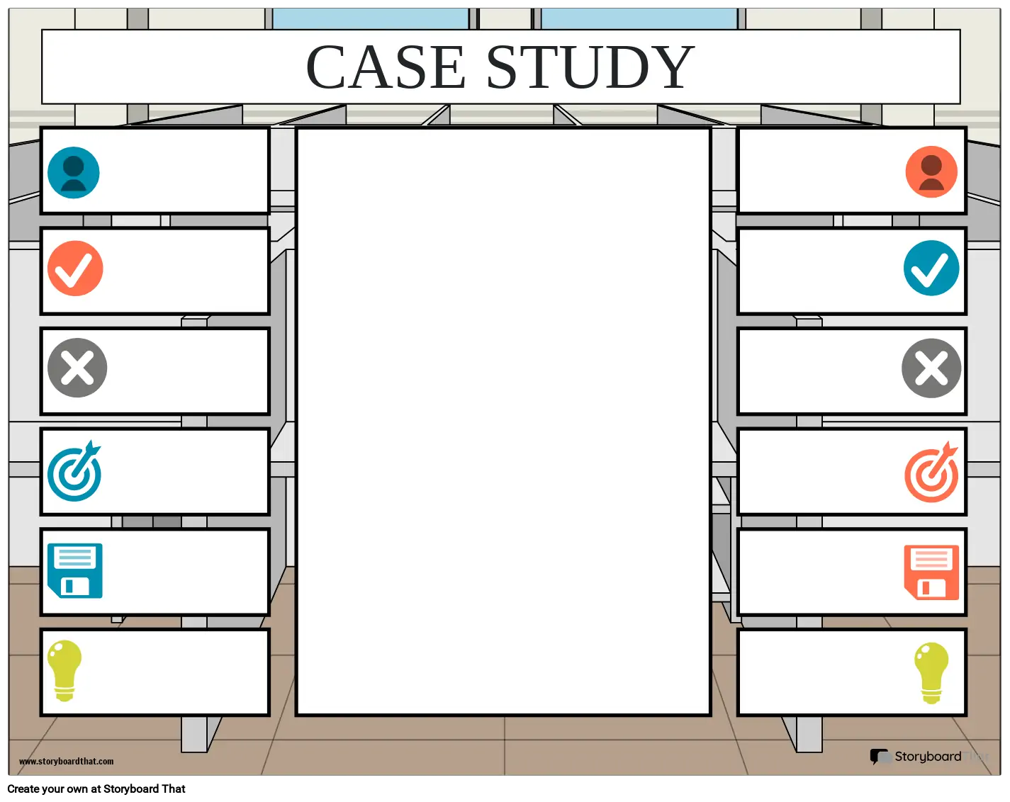 Case Studies | FREE Infographic Maker