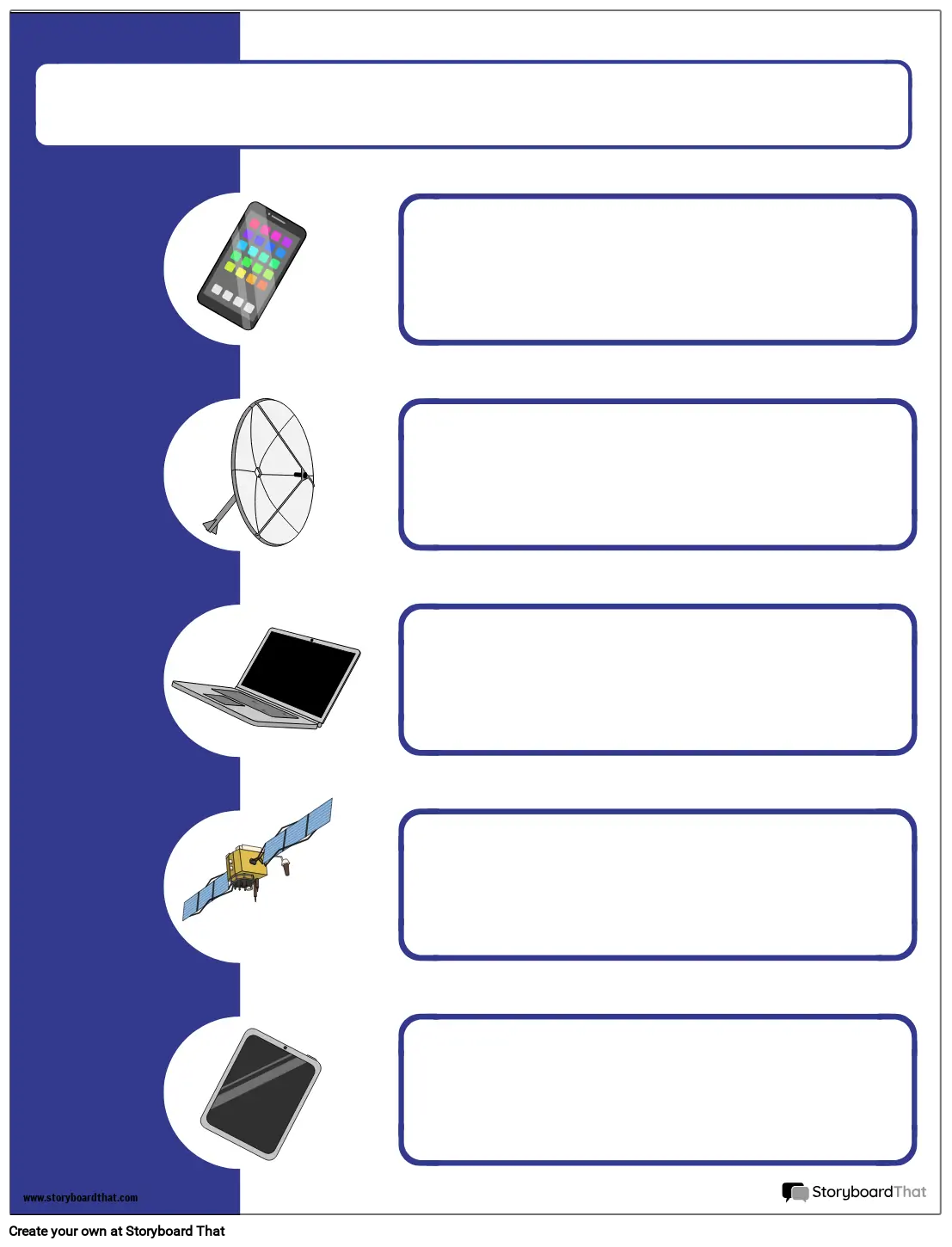 Communication | FREE Infographic Maker