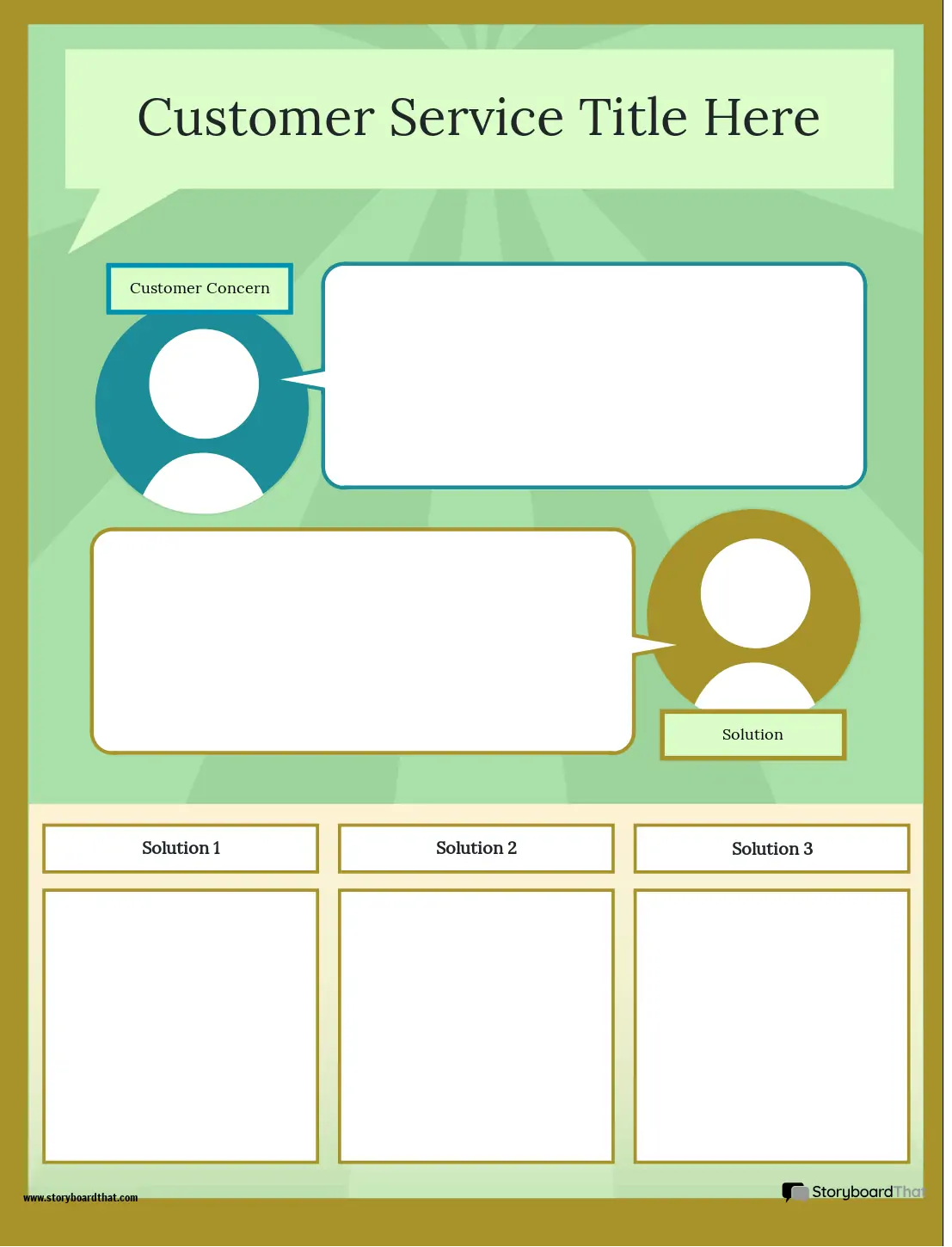 Customer Service | FREE Infographic Maker