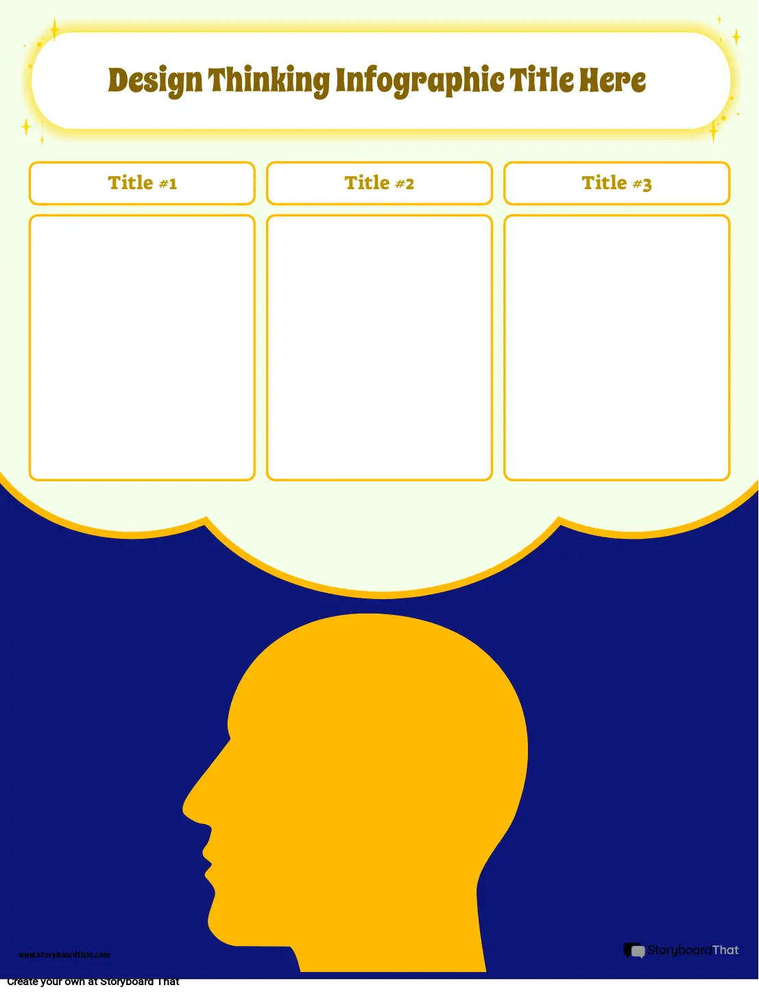 Design Thinking | FREE Infographic Maker