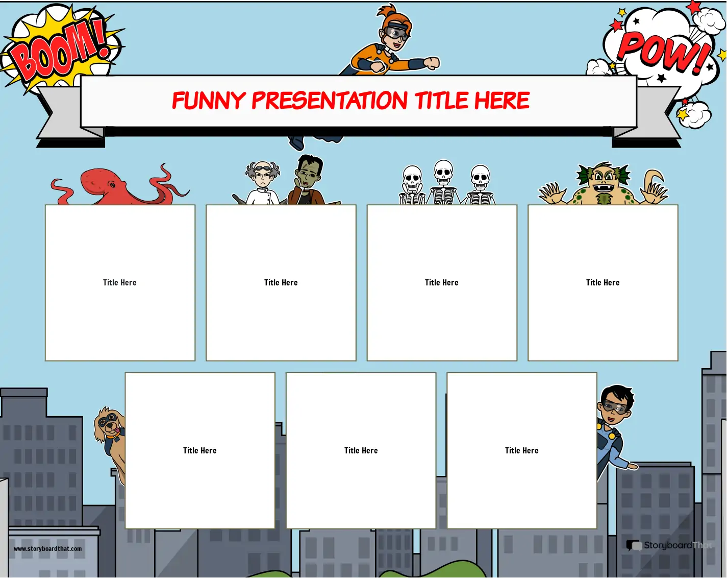 Create a Presentation | 3 Tips for Creating Funny Presentations