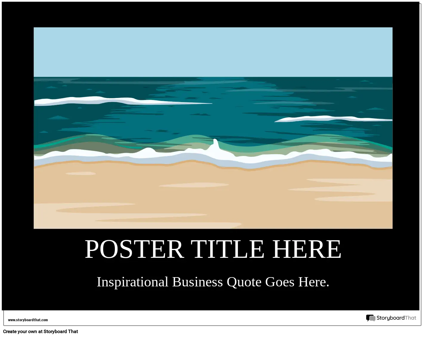 Create a FREE Office Poster | 4 Ways to Create Office Posters
