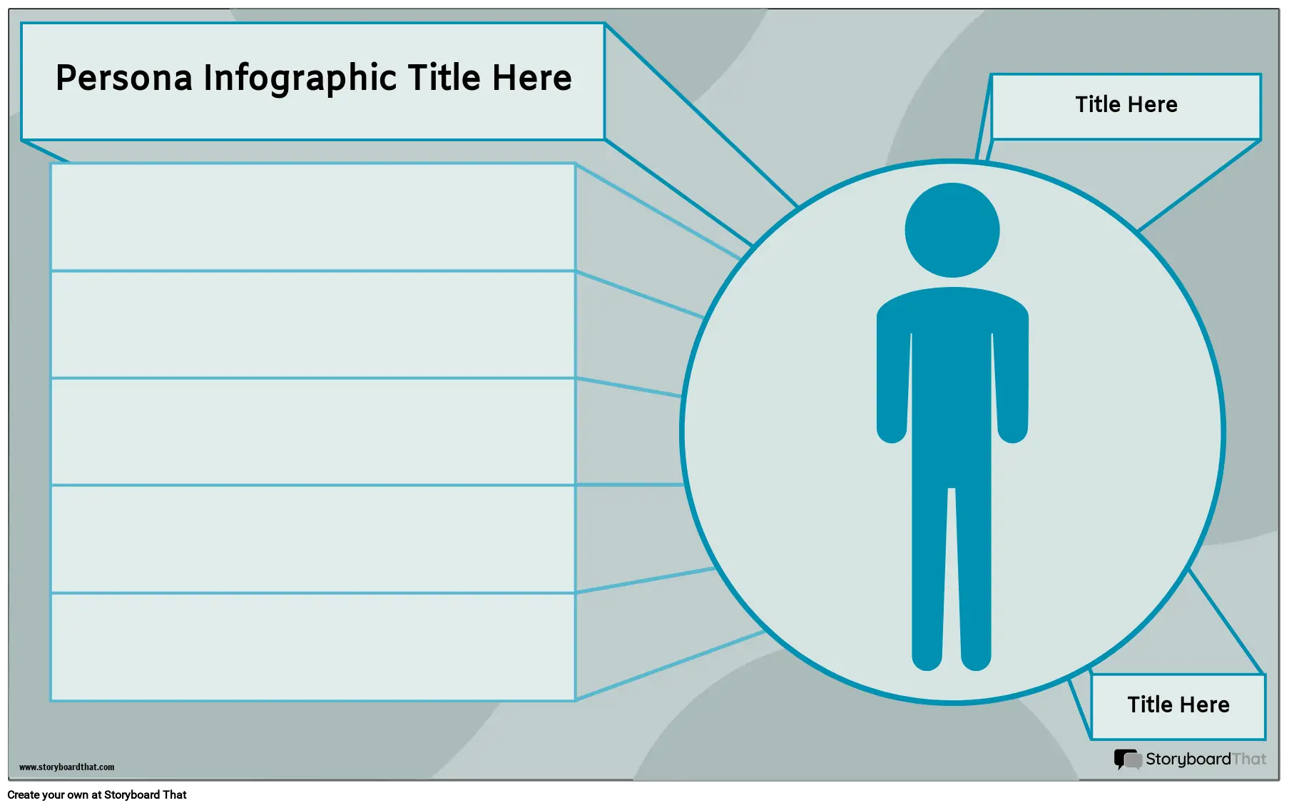 Personas | FREE Infographic Maker