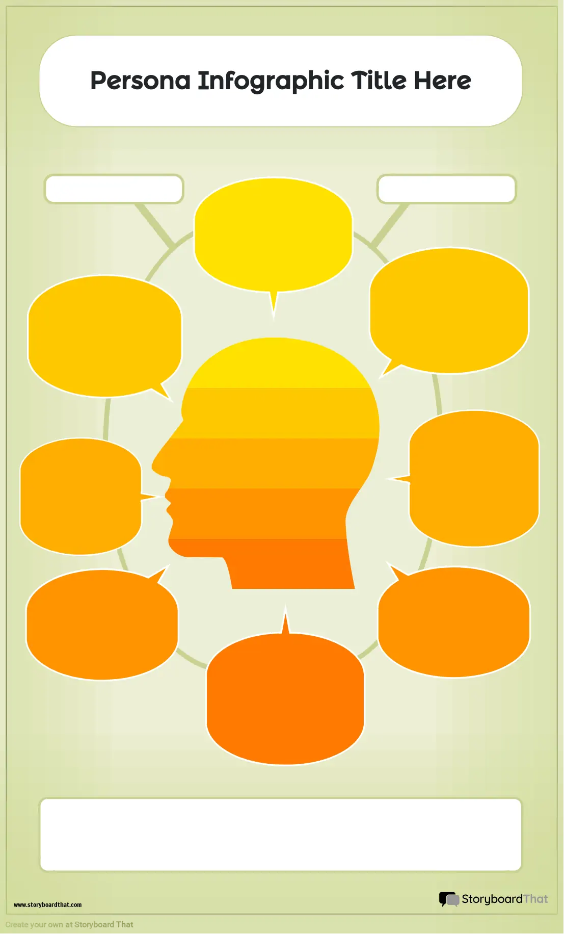 Personas | FREE Infographic Maker