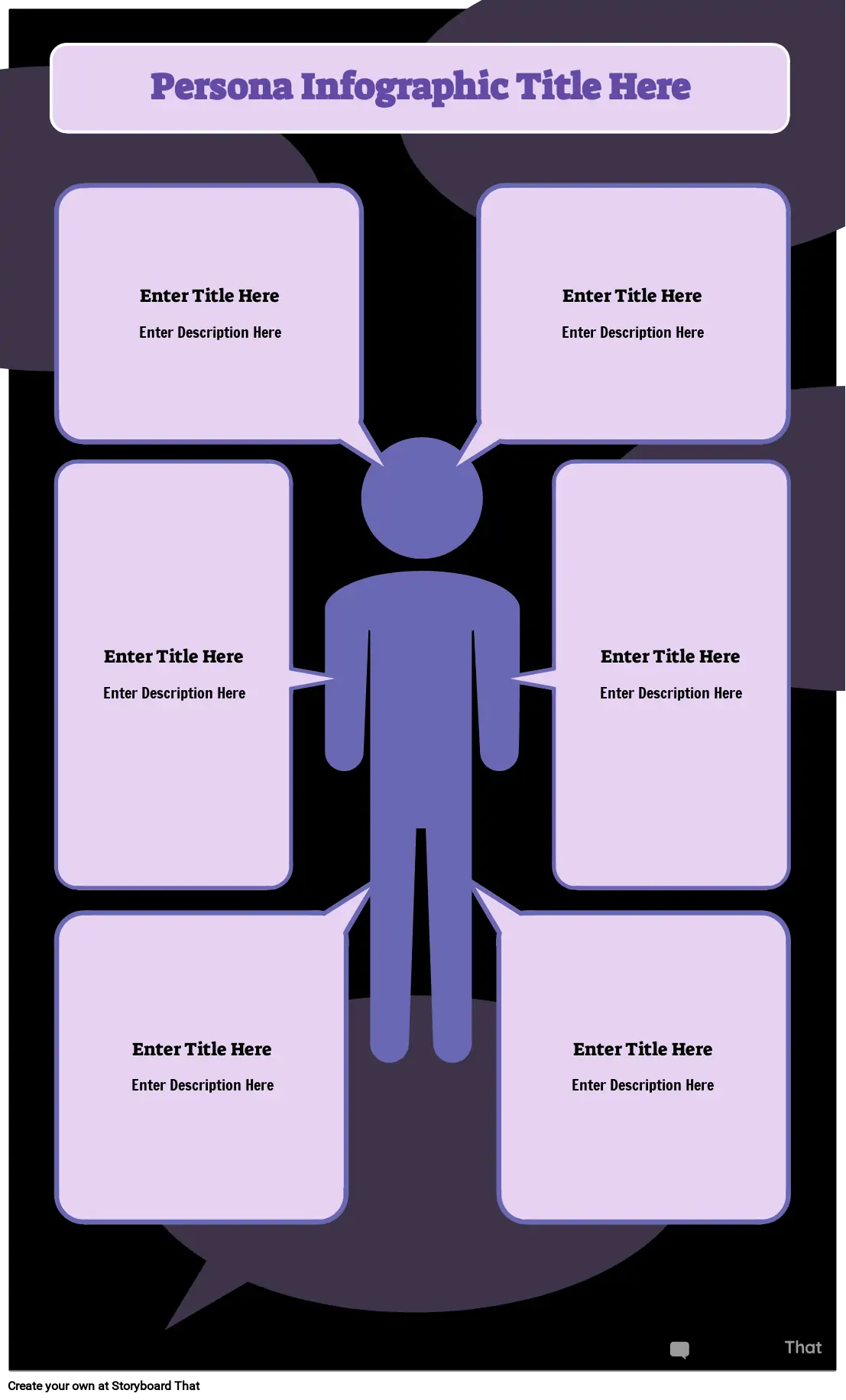 Personas | FREE Infographic Maker