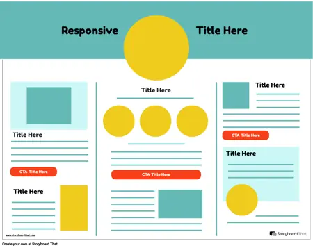 Responsive Wireframes | FREE Wireframe Tool