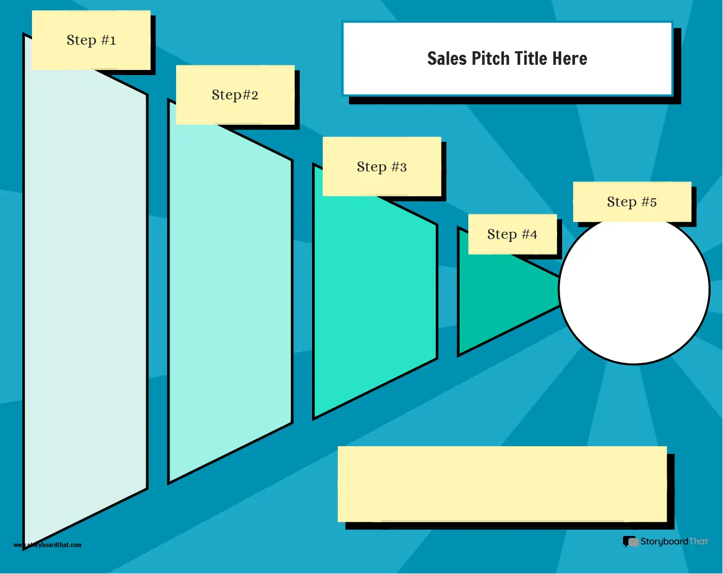 Create a FREE Sales Pitch | 5 Steps to Creating a Sales Pitch