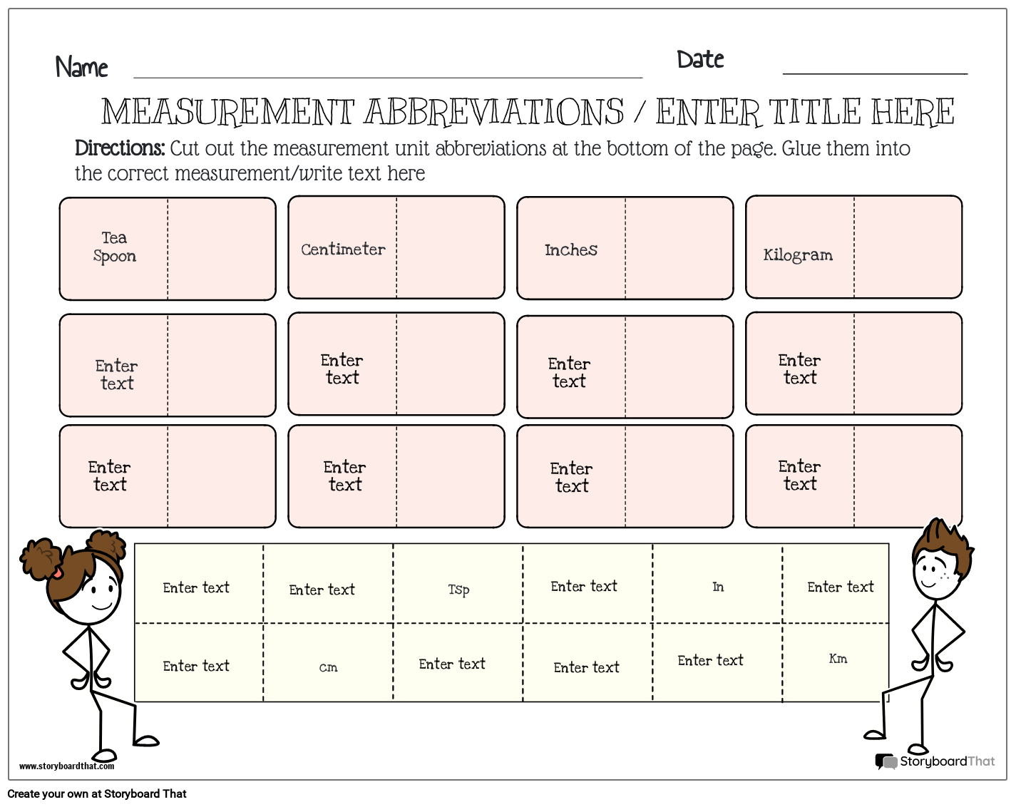 Free Abbreviation Worksheets Activity And Learning Free Abbreviation Worksheets Activity And Learning