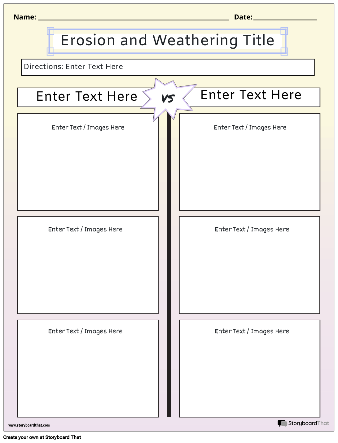 Weathering And Erosion Worksheets Weathering And Erosion Worksheets