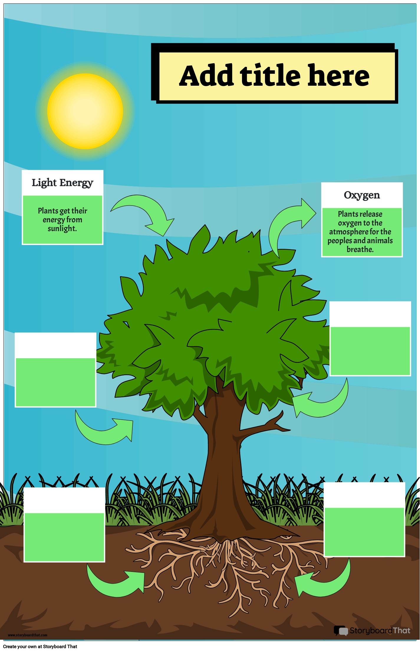 Photosynthesis Posters Free Cellular Respiration Posters