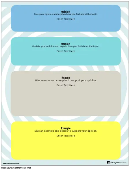 Persuasive Essay & Writing Template — Persuasive Essay Maker ...