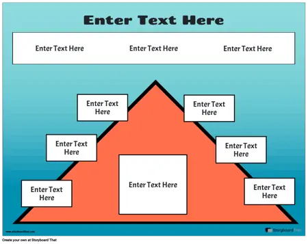 Plot Diagram Worksheet — Plot Diagram Template — Create a Plot Diagram ...