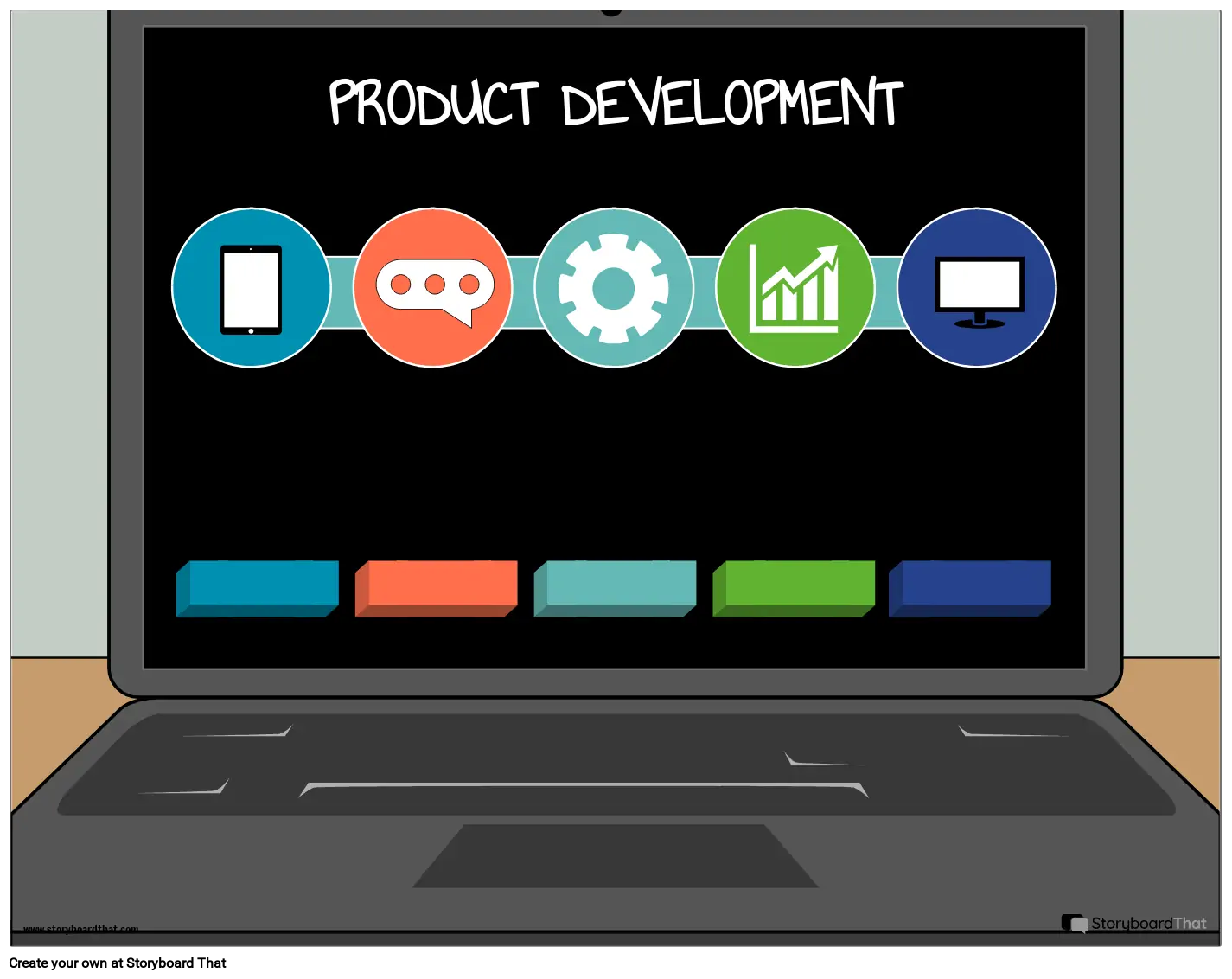 Product Development | FREE Infographic Maker
