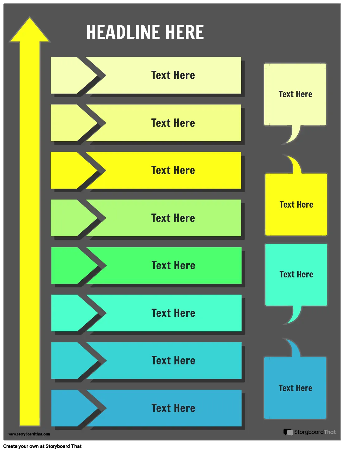 Progress Bar | FREE Infographic Maker