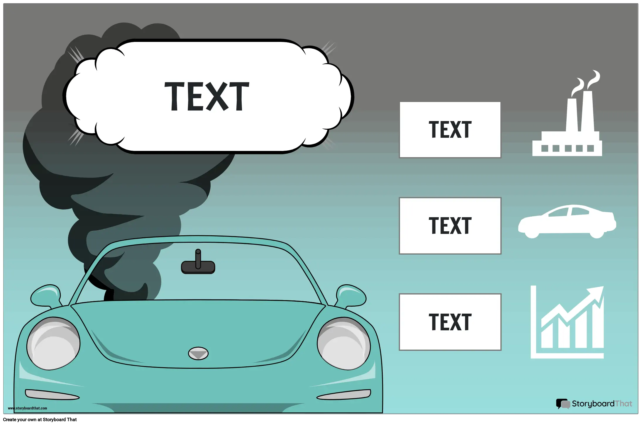 Public Service Announcement Maker — PSA Template | StoryboardThat