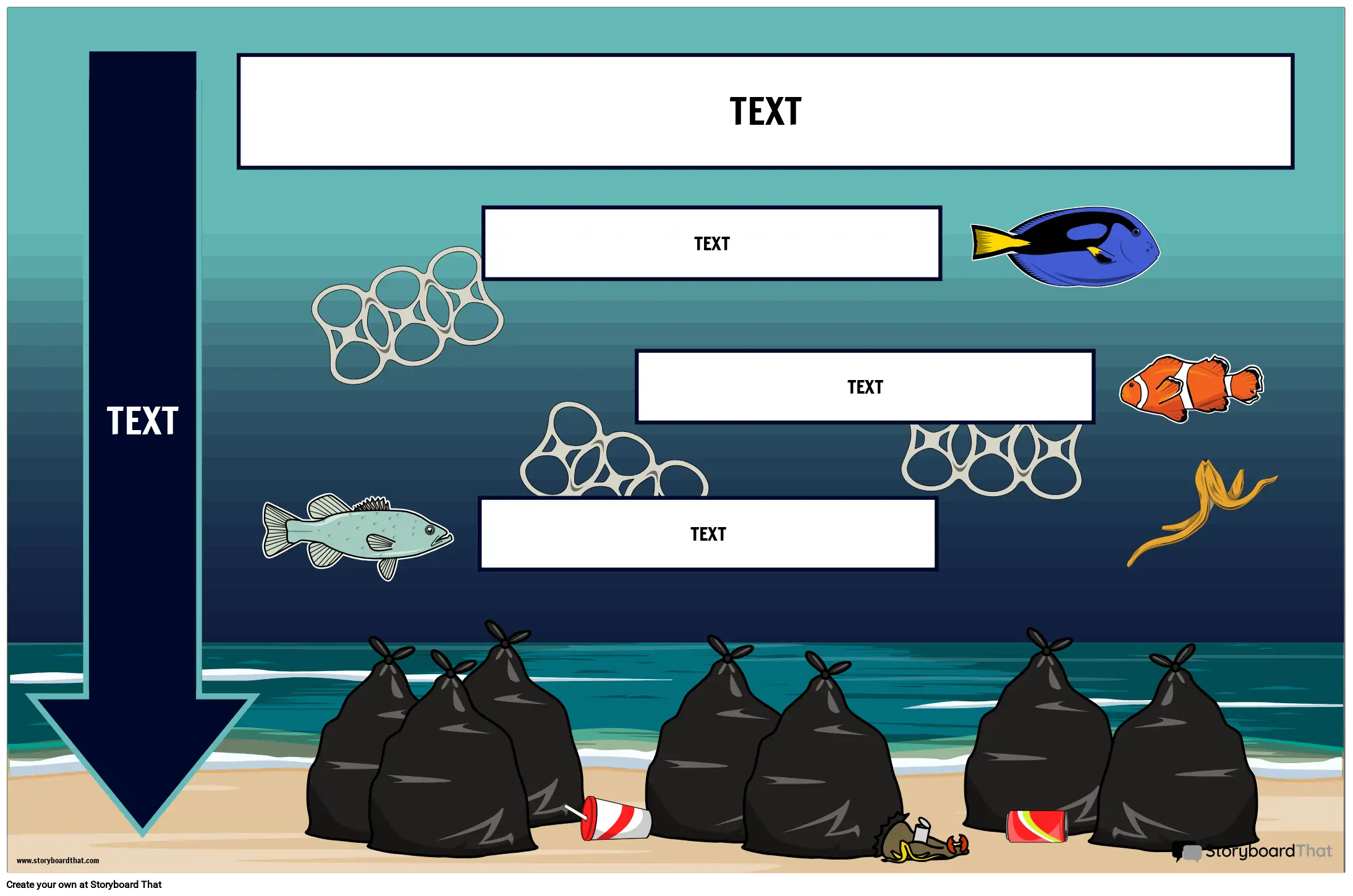 Public Service Announcement Maker — PSA Template | StoryboardThat