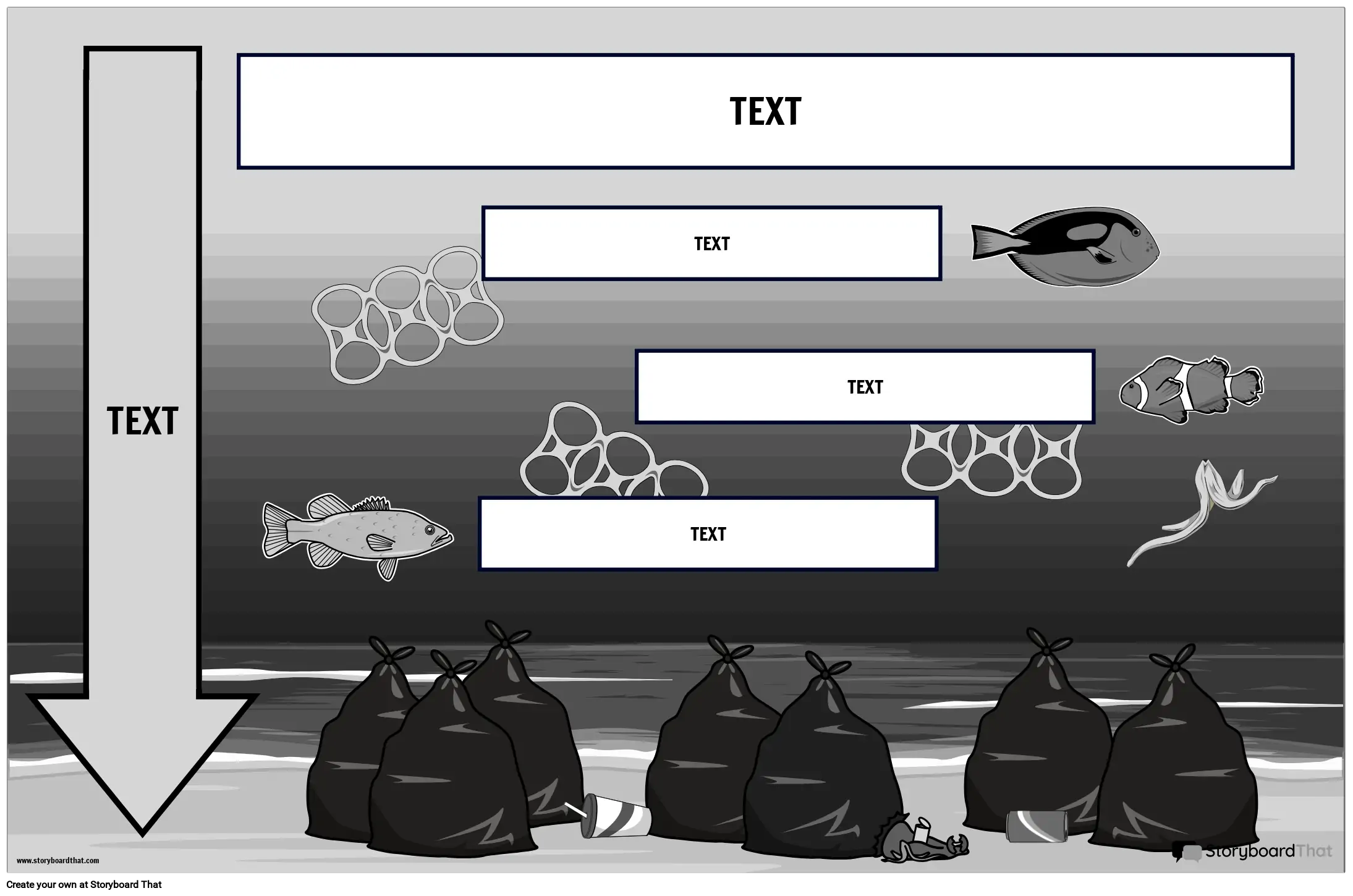 Public Service Announcement Maker — PSA Template | StoryboardThat