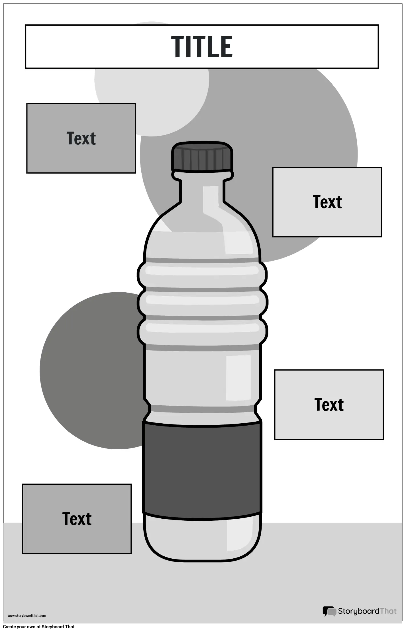Public Service Announcement Maker — PSA Template | StoryboardThat