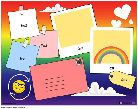 Scrapbook Templates — Online Scrapbook Maker | StoryboardThat