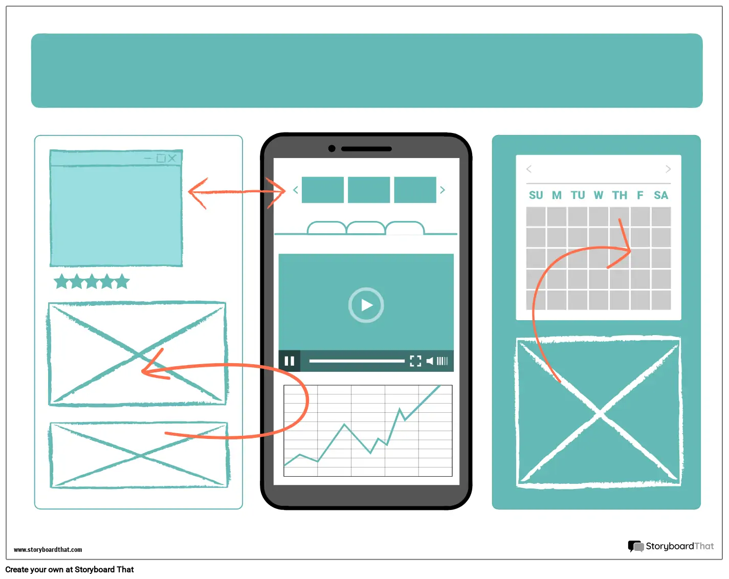 Sketch Wireframes | FREE Wireframe Tool