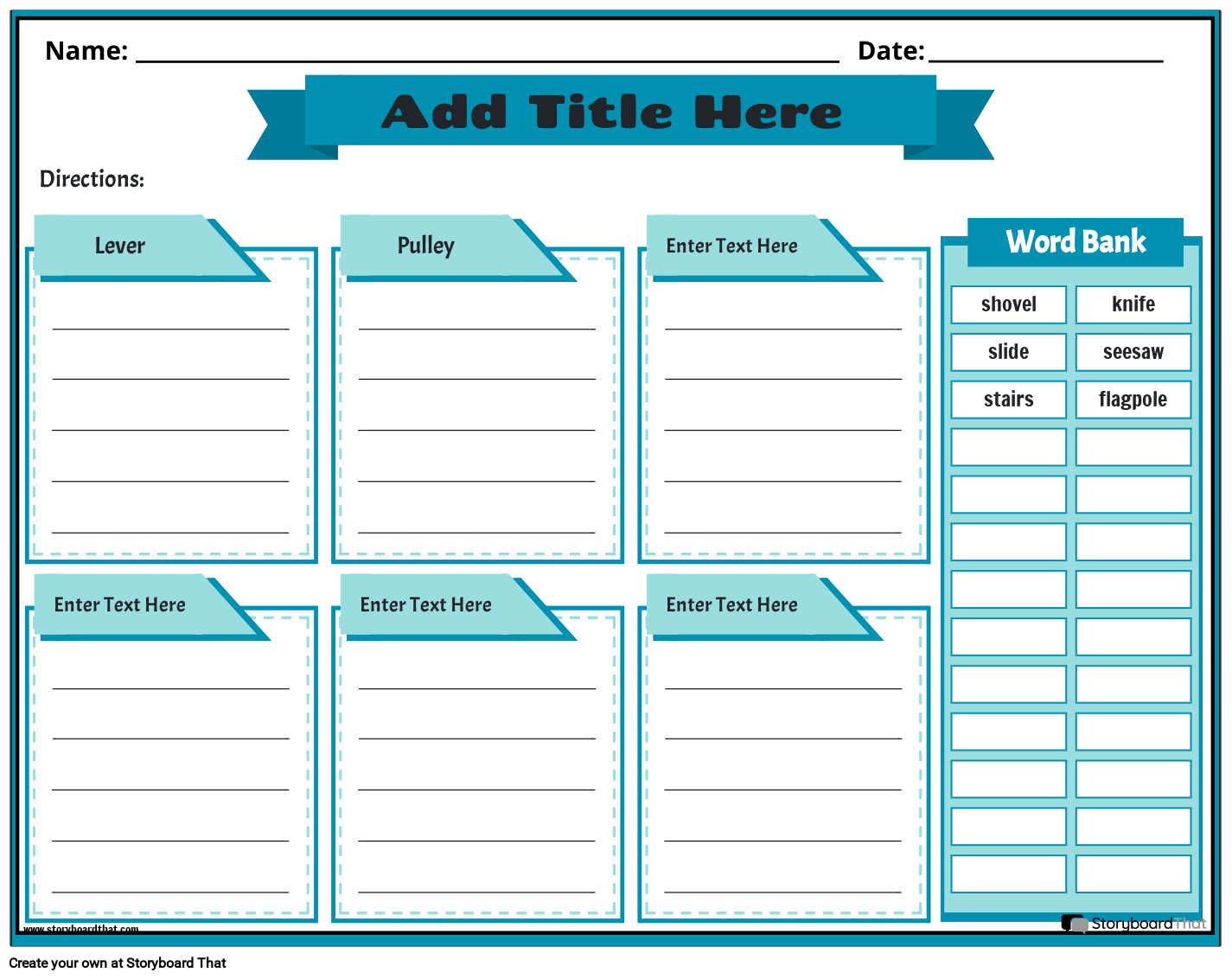 Free Printable Simple Machines Worksheets For Kids Free Printable Simple Machines Worksheets For Kids