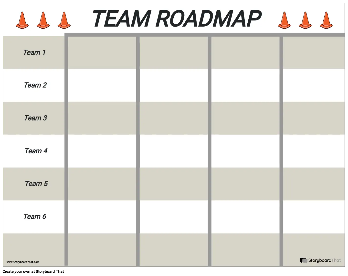 Create a FREE Team Plan | 7 Steps to Creating a Team Plan