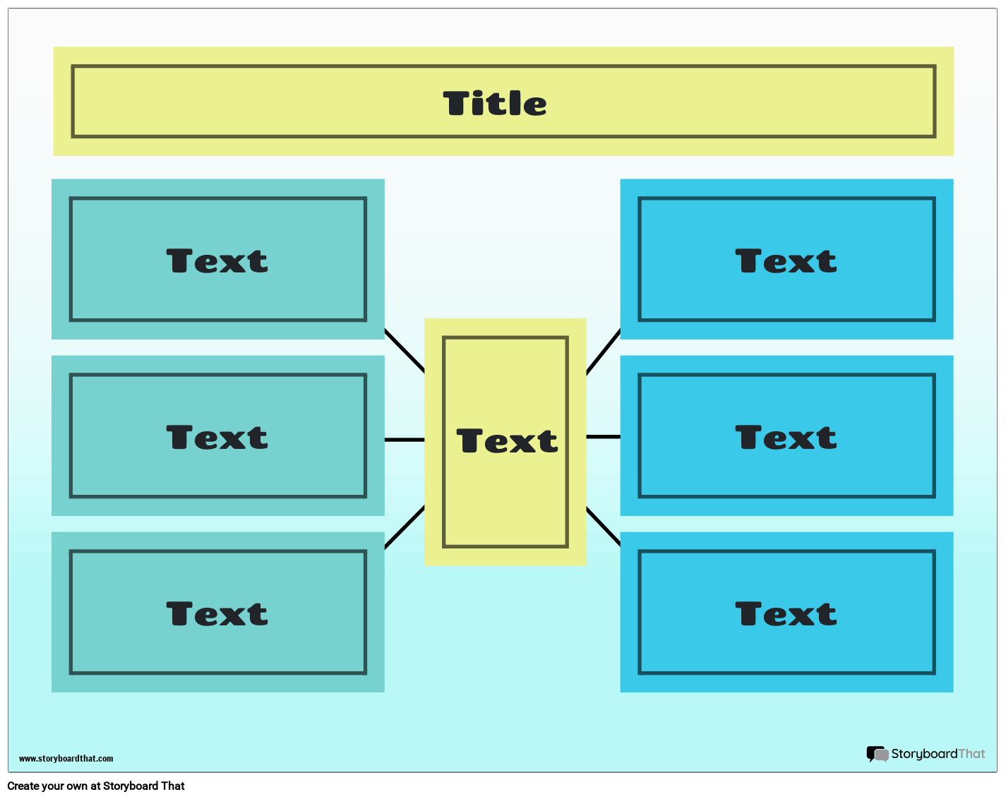TS 1 Storyboard Av Templates TS 1 Storyboard Av Templates