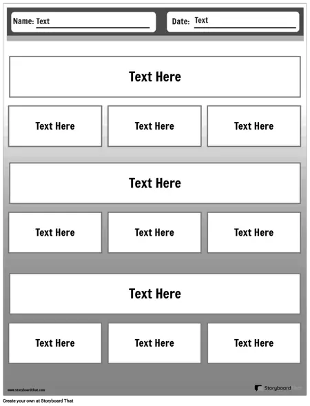 Transition Words Worksheets | StoryboardThat