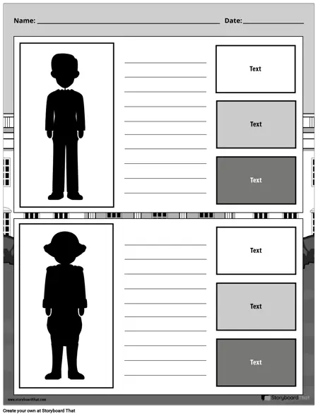 Presidents of the USA — Worksheets & Activities | StoryboardThat
