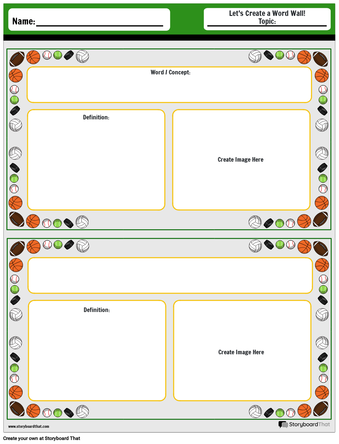 Kelime Duvar 10 Storyboard Per Tr examples Kelime Duvar 10 Storyboard Per Tr examples