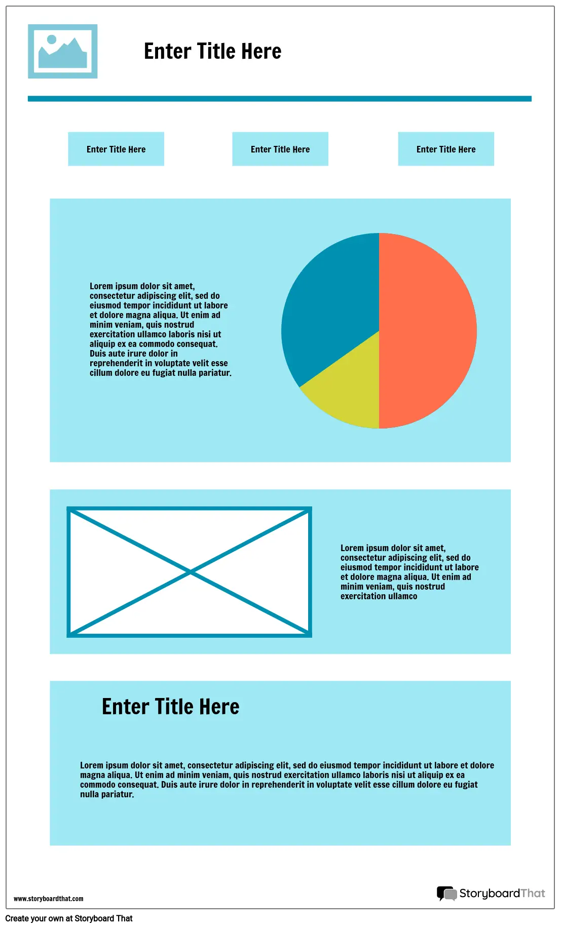 Wireframe Templates and Examples | FREE Wireframe Tool
