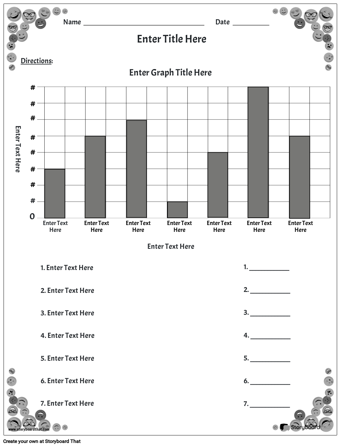 Free Bar Graph Worksheets Bar Graph Maker For Kids Free Bar Graph Worksheets Bar Graph Maker For Kids