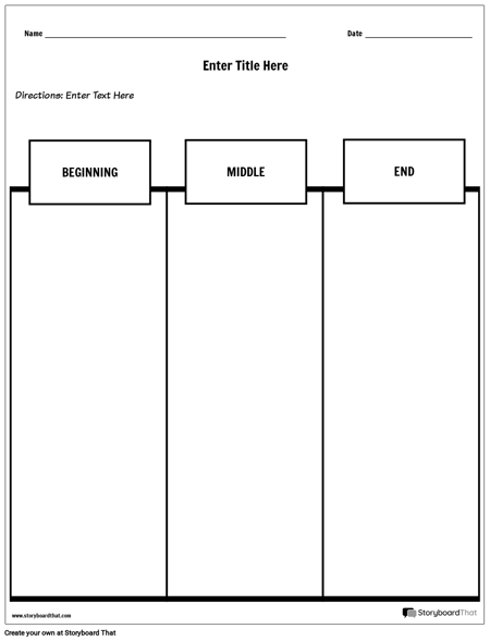 Sequencing Worksheets Create A Bme Worksheet