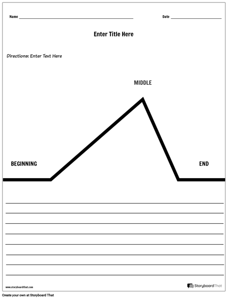 Sequencing Worksheets | Create a BME Worksheet