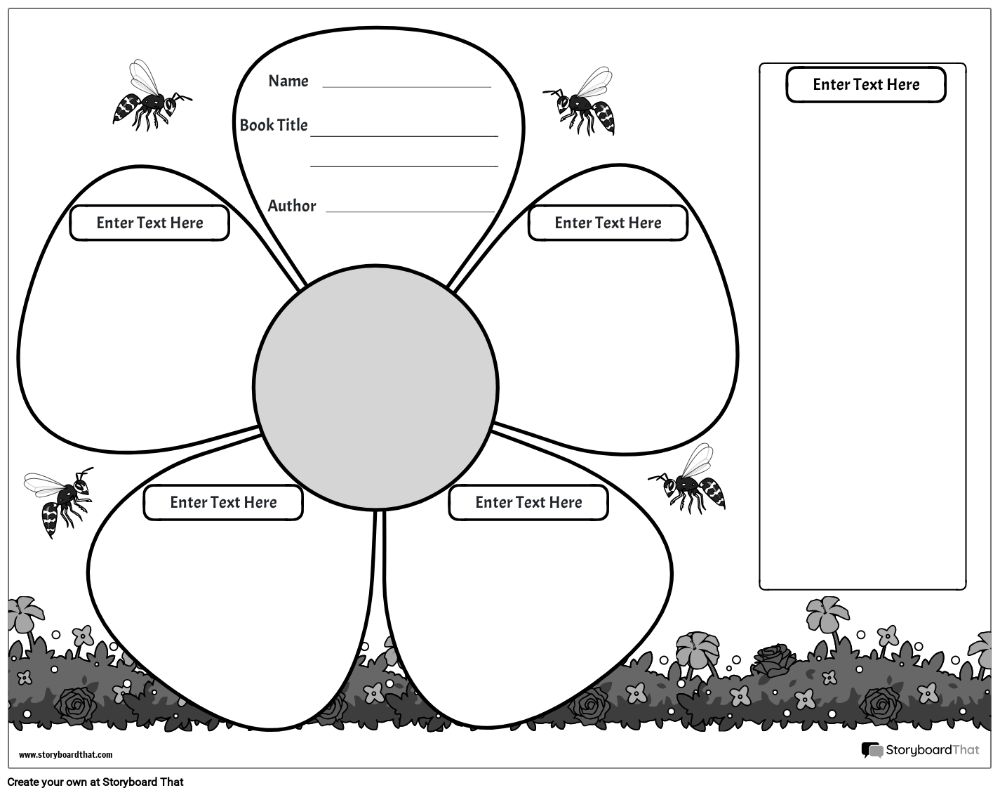 Free Book Report Templates Easy Book Report Maker