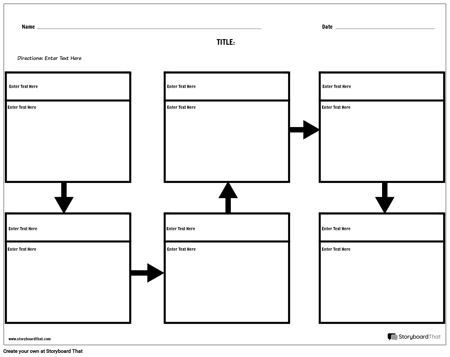 Creative Writing Worksheets | Breaking Down Writing