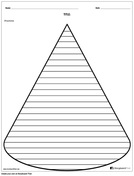 Creative Writing Worksheets — Story Planning Template — Creative ...