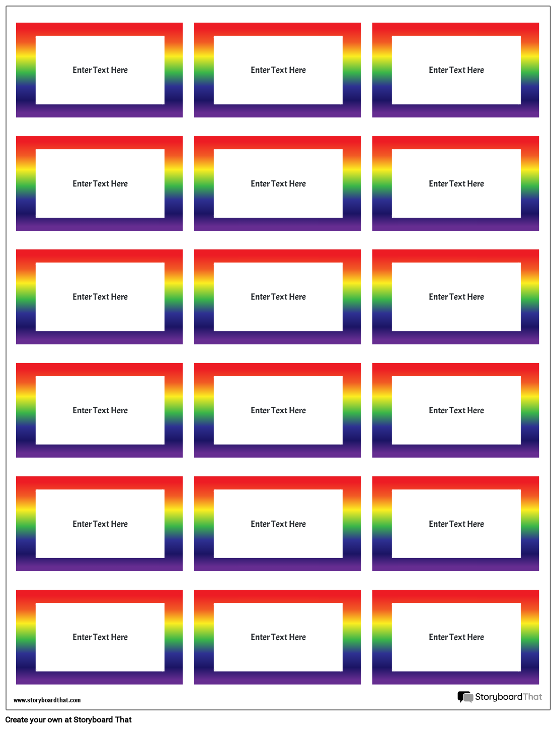 Labels 1 Storyboard De Worksheet templates