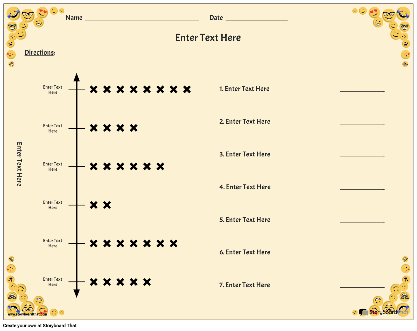 Line Plot Landscape Color 2 Kuvak sikirjoitus By Worksheet templates