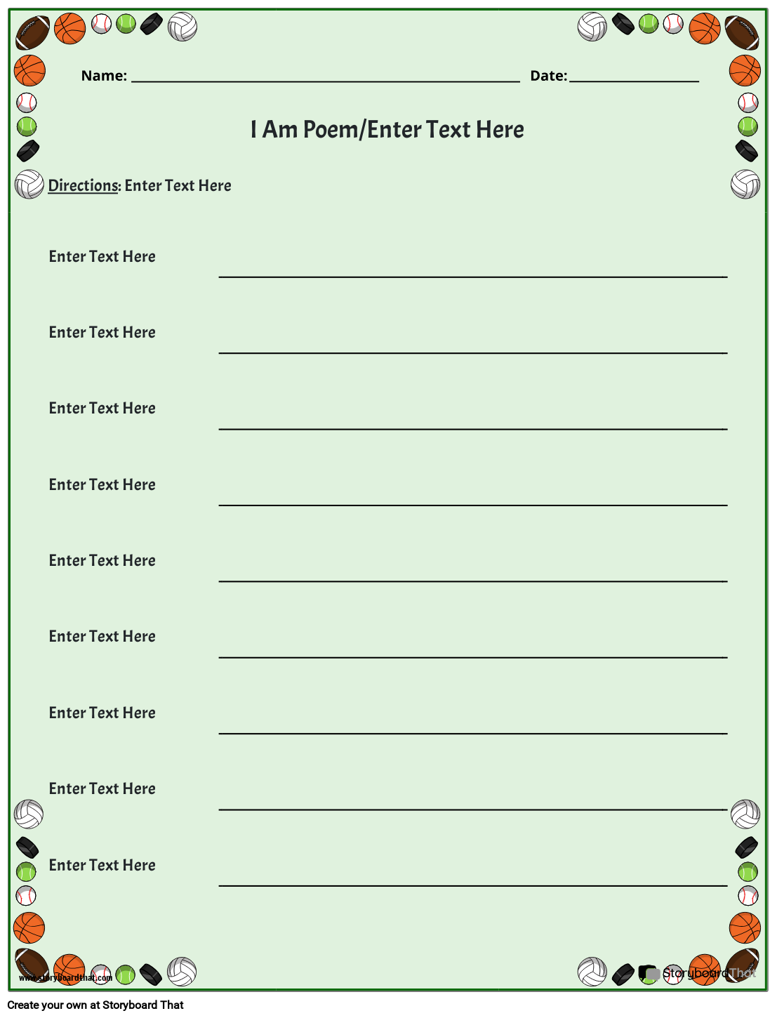 Bullying Acrostic Poem Template Free Printable Infoupdate