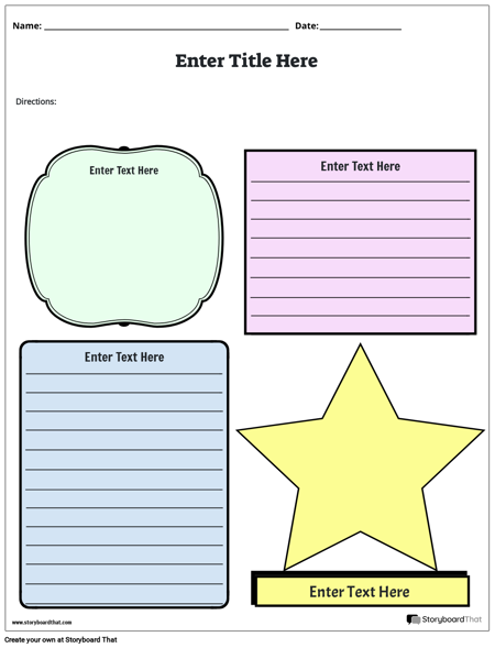 Reading Response Worksheets | Book Responses