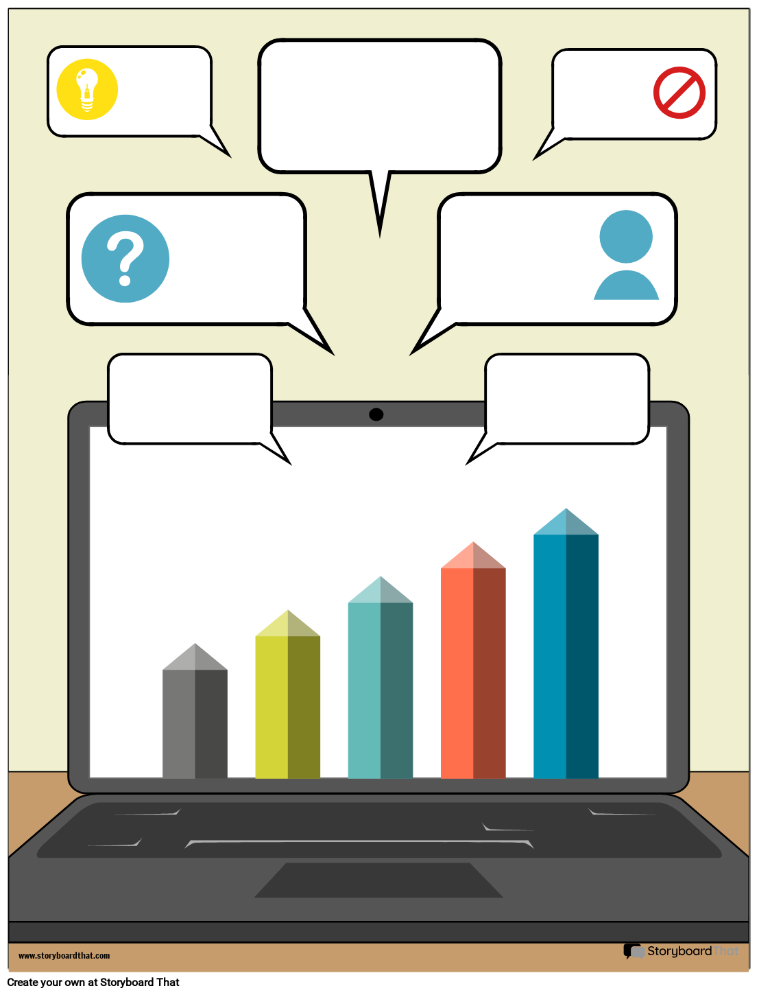 Sales Script 3 Storyboard Von Worksheet templates