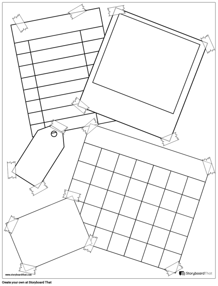 Create a Scrapbook Project | Scrapbook Project Templates