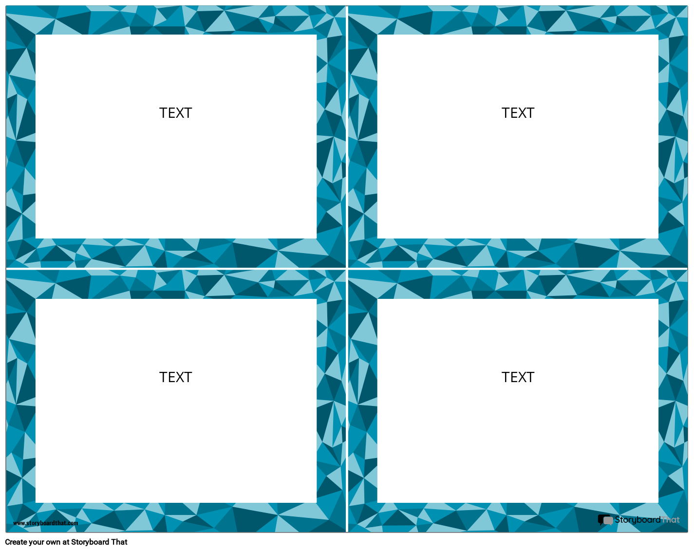 Task Discussion Cards Template Storyboard Av Worksheet templates