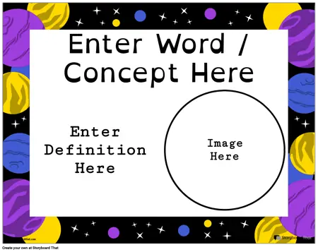 Word Wall Template | Word Wall Ideas & Printables